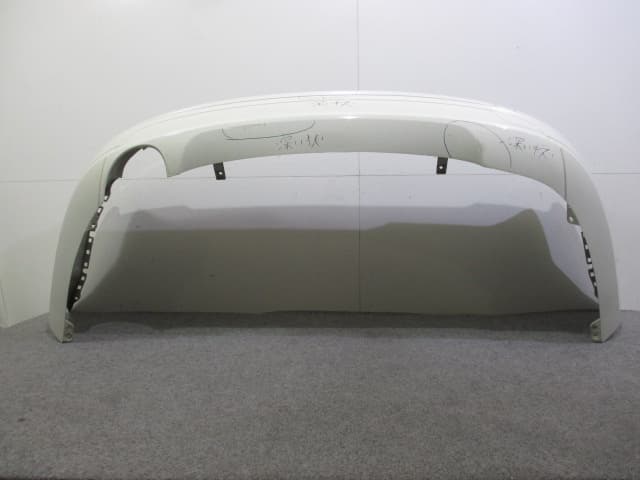 [Used] Rear Bumper Face MERCEDES-BENZ C-Class W204 A 204 885 10 25 - BE ...