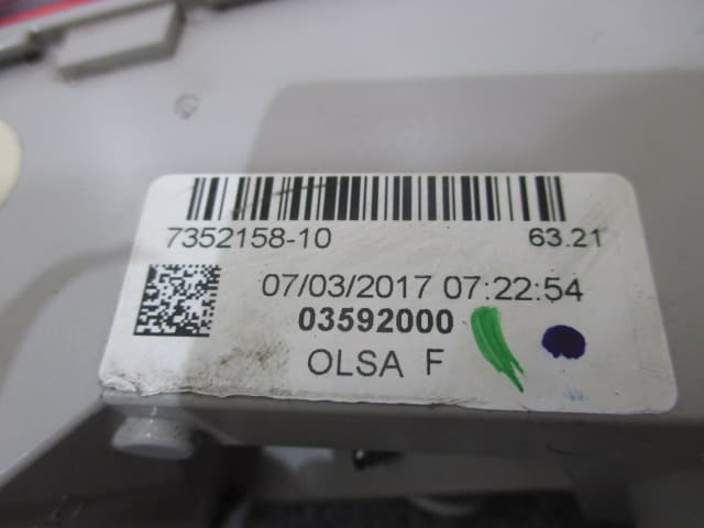 [Used] Right Tail Light BMW MINI BMW MINI Cooper F54 7352158-10 ...