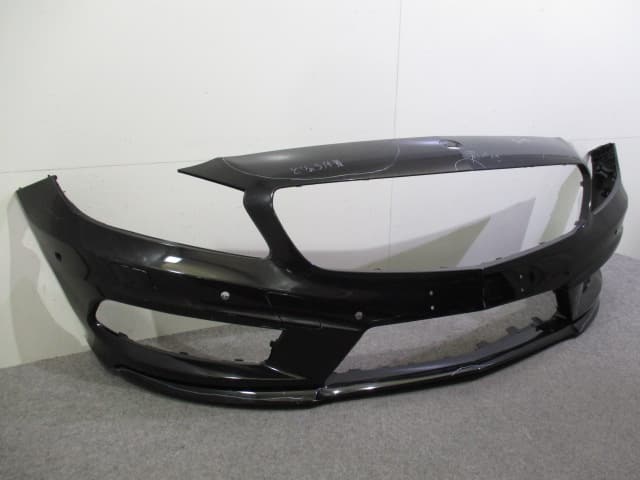 [Used] Front Bumper Face MERCEDES-BENZ A class W176 A176 885 18 25 - BE ...