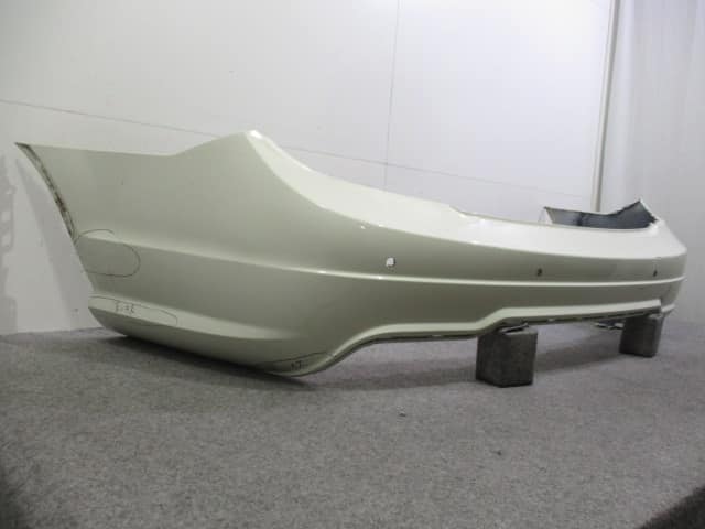 [Used] Rear Bumper Face MERCEDES-BENZ C-Class W204 A 204 880 90 47 - BE ...