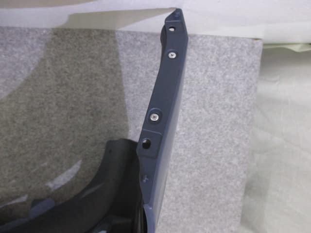 [Used] Front Bumper Face MERCEDES-BENZ B class W245 A 169 885 99 25/169 ...
