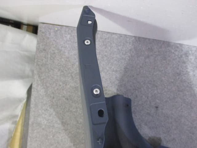 [Used] Front Bumper Face MERCEDES-BENZ B class W245 A 169 885 99 25/169 ...