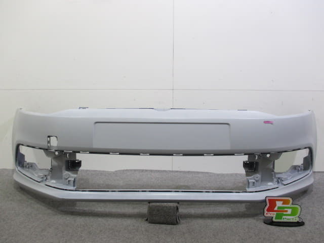 [Used] Front Bumper Face VOLKSWAGEN POLO 6R 6C0 807 221 - BE FORWARD ...