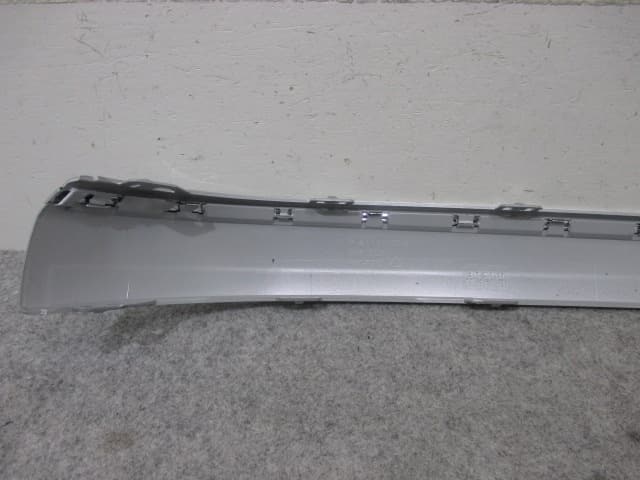 [New] Rear Bumper Face MERCEDES-BENZ E-Class W211 A 211 880 03 12 - BE ...
