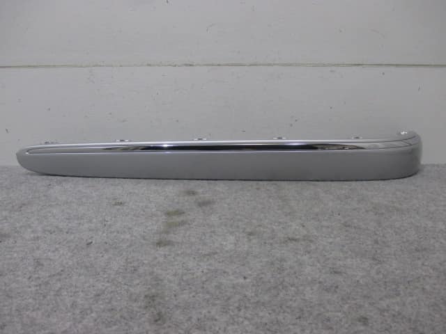 [New] Rear Bumper Face MERCEDES-BENZ E-Class W211 A 211 880 03 12 - BE ...