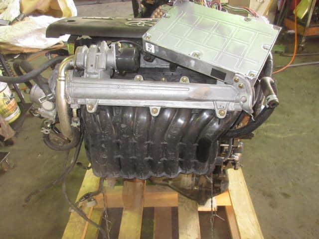 [Used]1AZ-FSE Engine TOYOTA Premio TA-AZT240 1900028610 - BE FORWARD ...