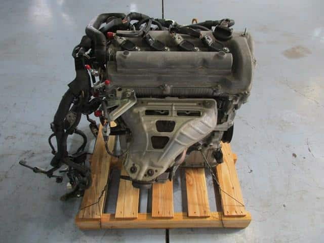 [Used]Engine TOYOTA Corolla Rumion DBA-NZE151N - BE FORWARD Auto Parts