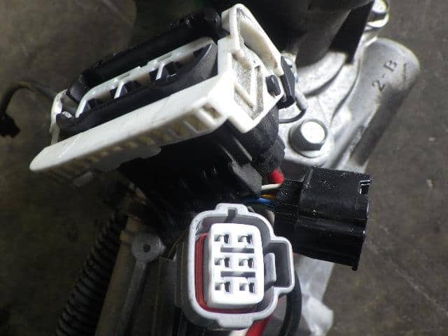 [Used]Power Steering Rack and Pinion Assembly SUBARU Forester DBA-SJ5 ...