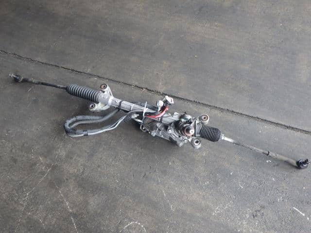 [Used]Power Steering Rack and Pinion Assembly SUBARU Forester DBA-SJ5 ...