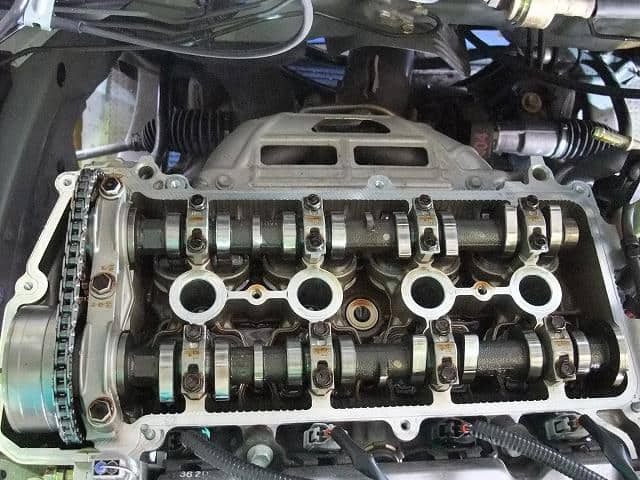 [Used]2NZ-FE Engine TOYOTA COROLLA 1900021220 - BE FORWARD Auto Parts