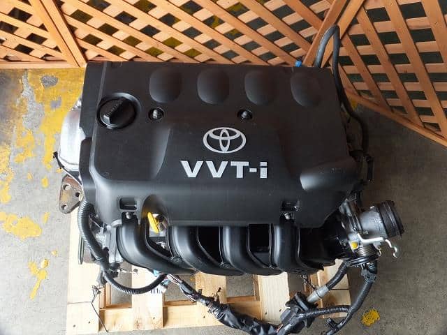 [Used]2NZ-FE Engine TOYOTA COROLLA 1900021220 - BE FORWARD Auto Parts