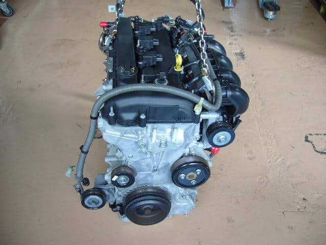 [Used]L5-VE Engine MAZDA Atenza DBA-GH5FS - BE FORWARD Auto Parts
