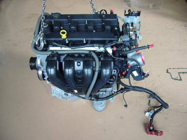 [Used]L5-VE Engine MAZDA Atenza DBA-GH5FS - BE FORWARD Auto Parts