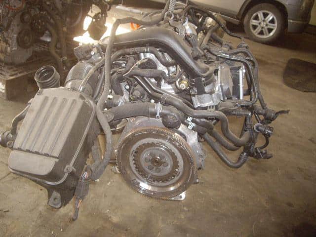 [Used]CAX Engine VOLKSWAGEN Golf DBA-1KCAX - BE FORWARD Auto Parts