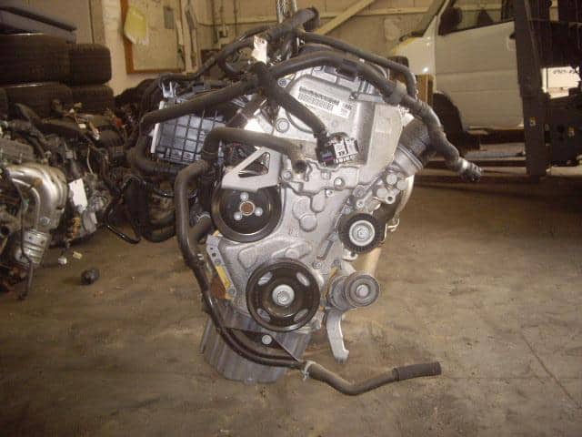 [Used]CAX Engine VOLKSWAGEN Golf DBA-1KCAX - BE FORWARD Auto Parts