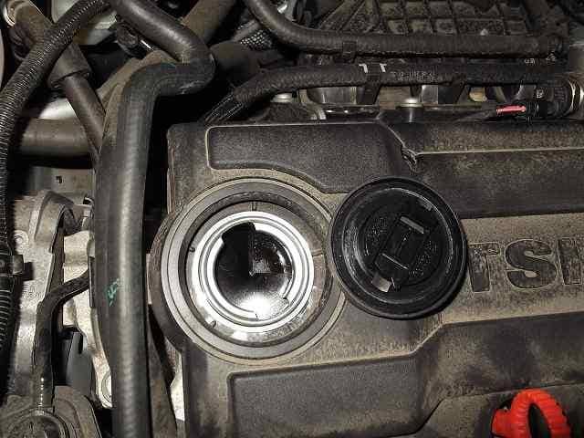 [Used]CAX Engine VOLKSWAGEN Golf DBA-1KCAX - BE FORWARD Auto Parts