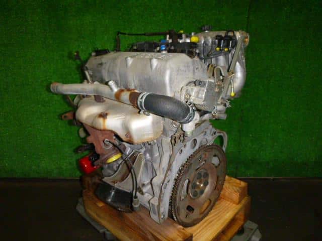 [Used]HC-EJ Engine TOYOTA Cami GF-J100E 1900087194 - BE FORWARD Auto Parts