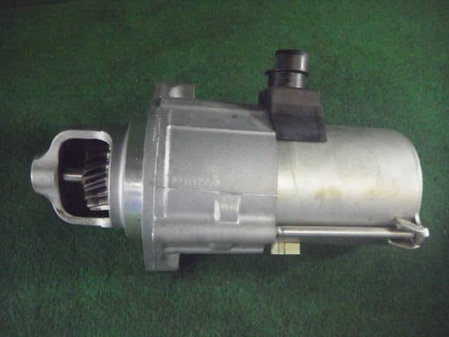 [Used]Starter HONDA Fit 2014 DBA-GK4 SM75002 - BE FORWARD Auto Parts