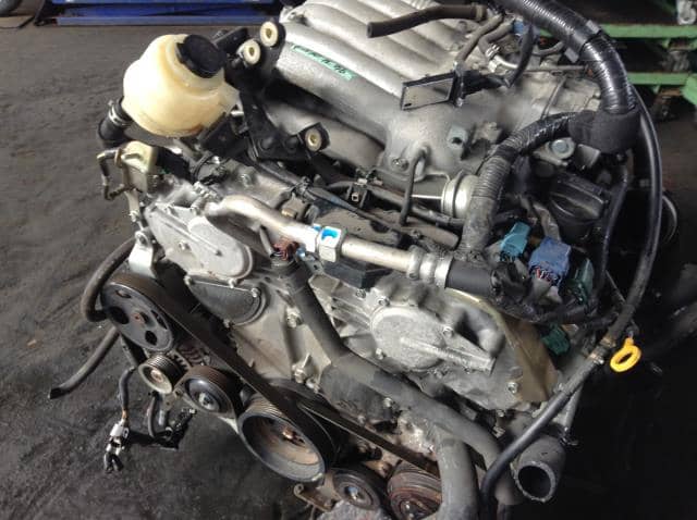 [Used]VQ25DE Engine NISSAN Elgrand 2010 CBA-ME51 10102WL7A0 - BE ...