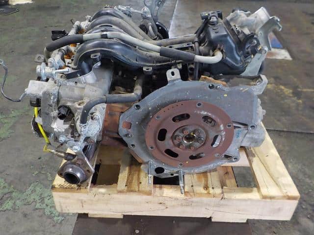 [Used]3SZ-VE Engine TOYOTA Townace 2014 DBF-S412M - BE FORWARD Auto Parts