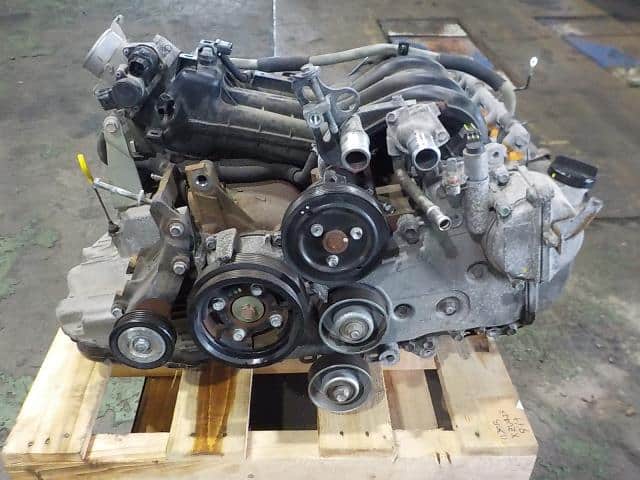 [Used]3SZ-VE Engine TOYOTA Townace 2014 DBF-S412M - BE FORWARD Auto Parts