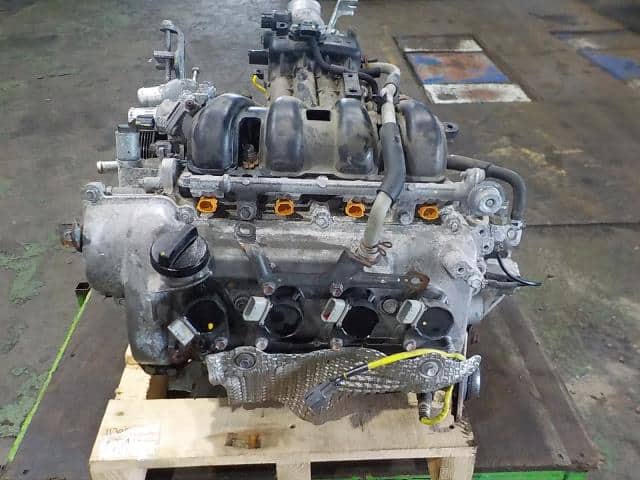 [Used]3SZ-VE Engine TOYOTA Townace 2014 DBF-S412M - BE FORWARD Auto Parts