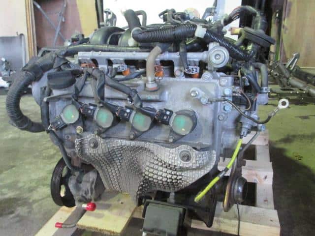 [Used]3SZ-VE Engine TOYOTA Townace 2011 ABF-S412M 19000BZW10 - BE ...