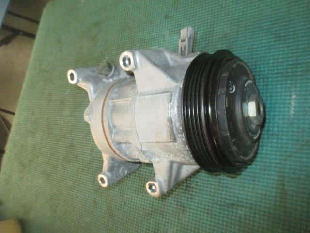 [Used]A/C Compressor TOYOTA Vitz 2011 DBA-NSP130 8831052730 - BE ...