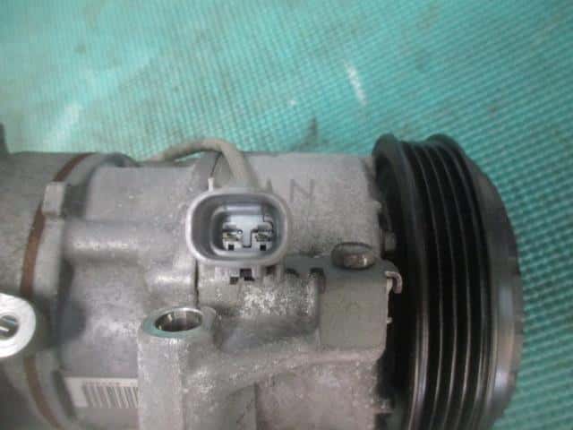 [Used]A/C Compressor TOYOTA Vitz 2011 DBA-NSP130 8831052730 - BE ...