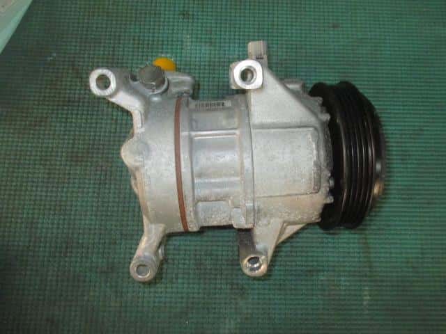 [Used]A/C Compressor TOYOTA Vitz 2011 DBA-NSP130 8831052730 - BE ...