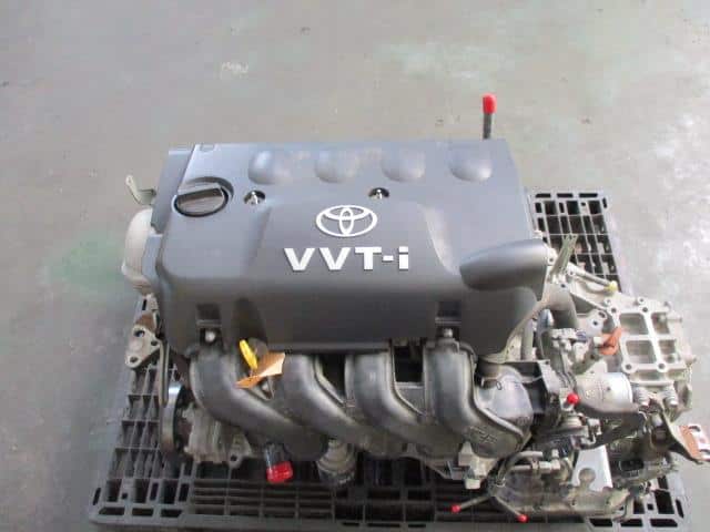 [Used]1NZ-FE Engine TOYOTA Succeed CBE-NCP51V - BE FORWARD Auto Parts