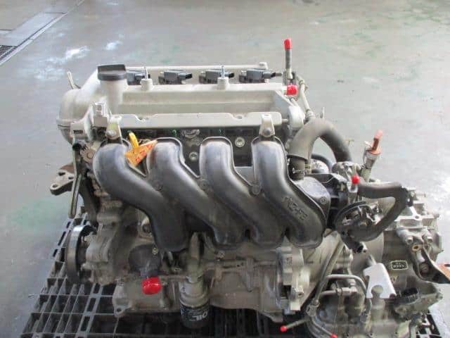 [Used]1NZ-FE Engine TOYOTA Succeed CBE-NCP51V - BE FORWARD Auto Parts