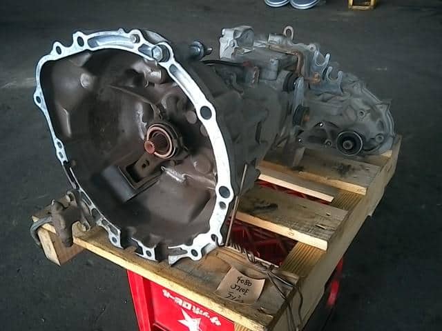 [Used]Manual Transmission TOYOTA Rush 2006 CBA-J210E 33010B4020 - BE ...