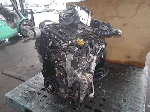 [Used]M9R Engine NISSAN X-Trail LDA-DNT31 - BE FORWARD Auto Parts