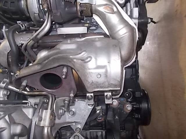 [Used]M9R Engine NISSAN X-Trail LDA-DNT31 - BE FORWARD Auto Parts