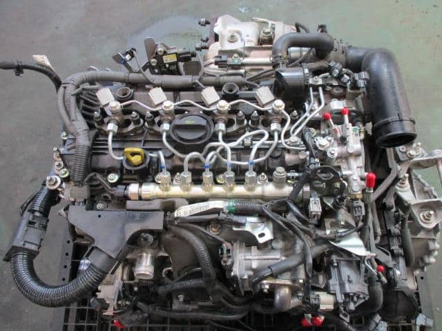 [Used]SH-VPTS Engine MAZDA CX-5 2012 LDA-KE2FW - BE FORWARD Auto Parts