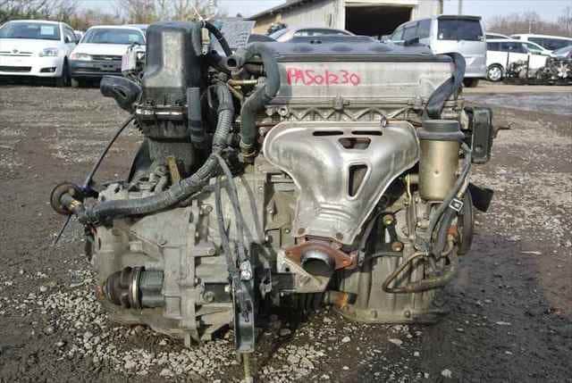[Used]Engine&Transmission 1NZ 2WD AT TOYOTA bB, NCP31 - BE FORWARD Auto ...