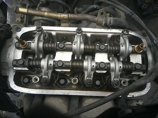 [Used]EF-CK Engine DAIHATSU Midget ii 1999 V-K100C 1900087801000 - BE ...