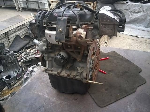 [Used]EF-CK Engine DAIHATSU Midget ii 1999 V-K100C 1900087801000 - BE ...