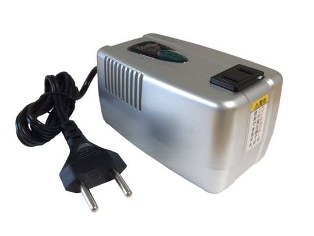 Janome Foot Control Electric Sewing Machine AC100V Plus Transformer ...