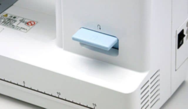 Janome Foot Control Electric Sewing Machine AC100V Plus Transformer ...