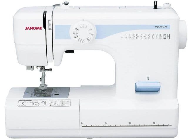 Janome Foot Control Electric Sewing Machine AC100V Plus Transformer ...