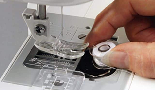 Janome Foot Control Electric Sewing Machine AC100V Plus Transformer ...