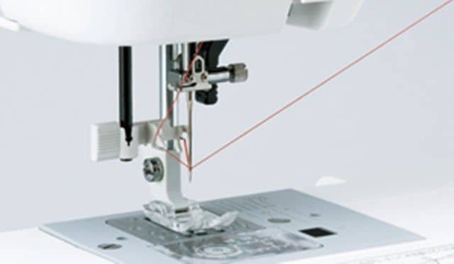 Janome Foot Control Electric Sewing Machine AC100V Plus Transformer ...