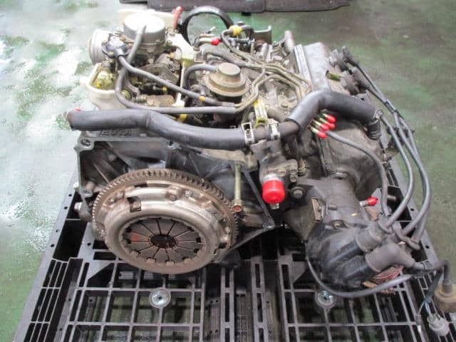[Used]E07A Engine HONDA Acty 1995 V-HA3 - BE FORWARD Auto Parts