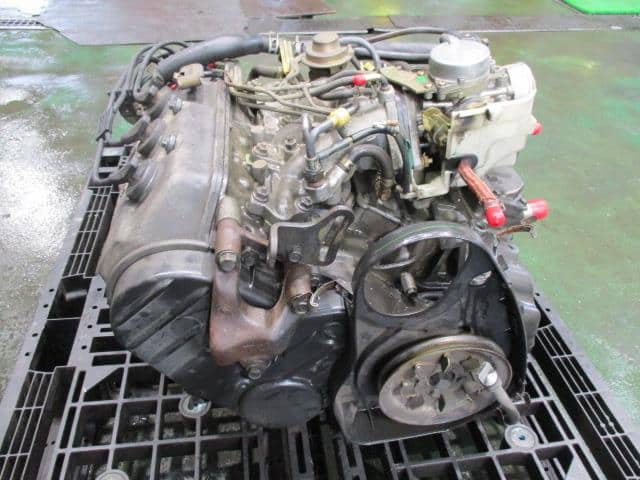 [Used]E07A Engine HONDA Acty 1995 V-HA3 - BE FORWARD Auto Parts