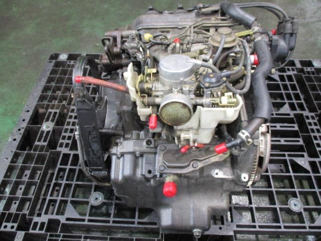 [Used]E07A Engine HONDA Acty 1995 V-HA3 - BE FORWARD Auto Parts