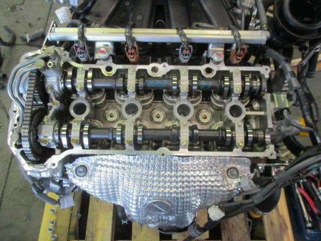 [Used]M16A Engine SUZUKI Swift CBA-ZC32S - BE FORWARD Auto Parts