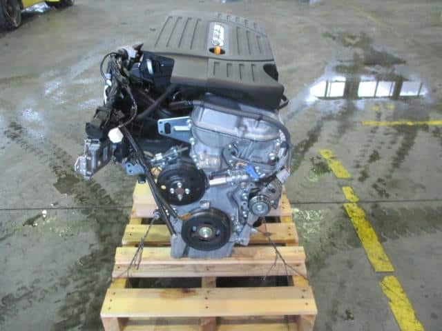 [Used]M16A Engine SUZUKI Swift CBA-ZC32S - BE FORWARD Auto Parts