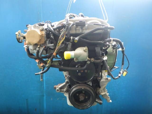 [Used]B6ZE Engine MAZDA Roadstar GF-NB6C - BE FORWARD Auto Parts